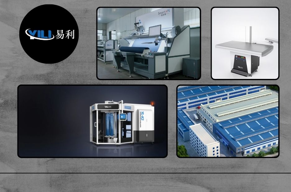 Top Fabric & Garment Finishing Machines for Enhanced Textile Production ...